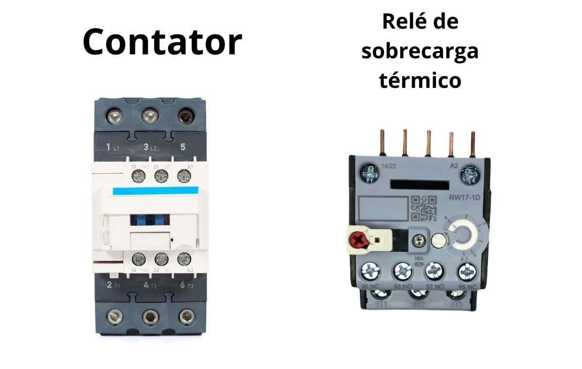 Partida direta com reversão! Diagrama e suas aplicações. - Eletronic Lab Partida direta com reversão! Diagrama e suas aplicações. - Eletronic Lab
