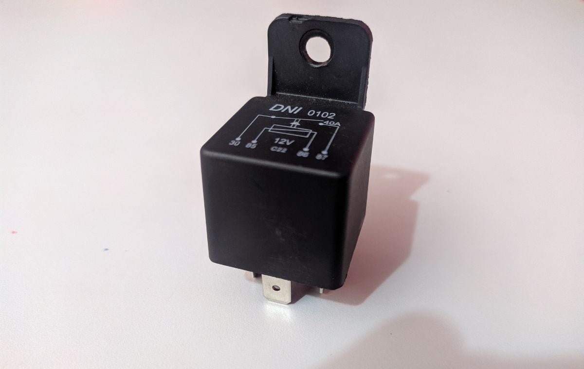 Como Funciona um Relé? Estrutura, Tipos e Aplicações! - Eletronic Lab