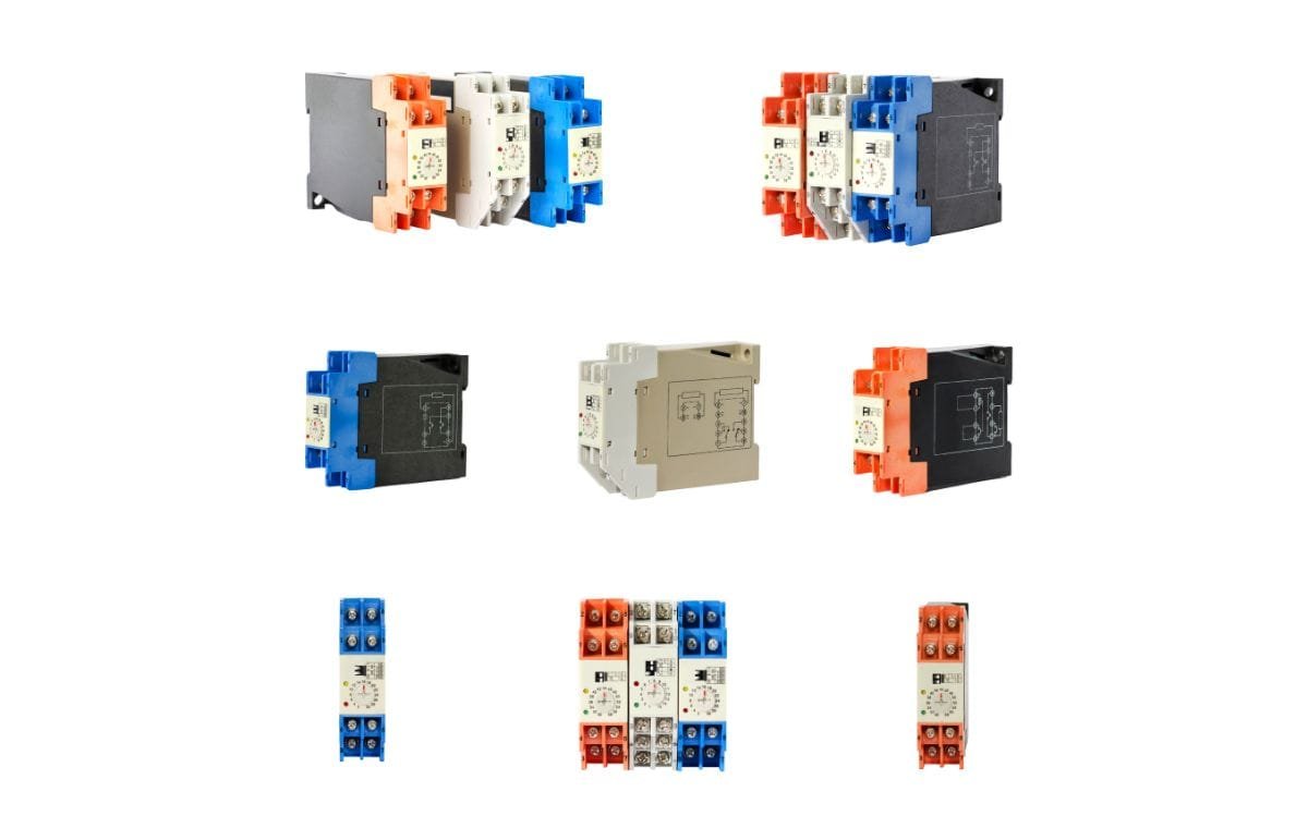 Como Funciona um Relé? Estrutura, Tipos e Aplicações! - Eletronic Lab