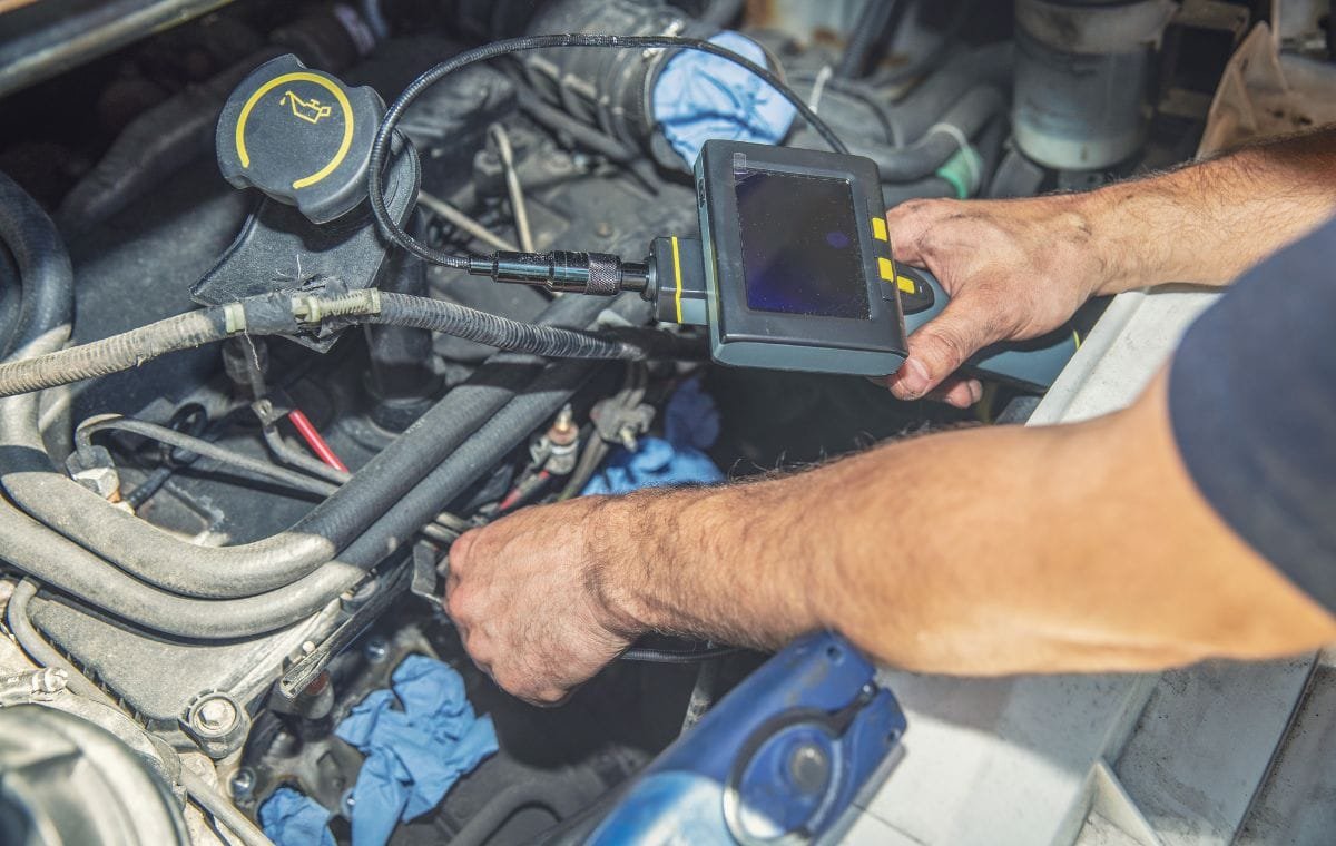 O que é Boroscópio? Uma Ferramenta Essencial para Inspeções Não ...